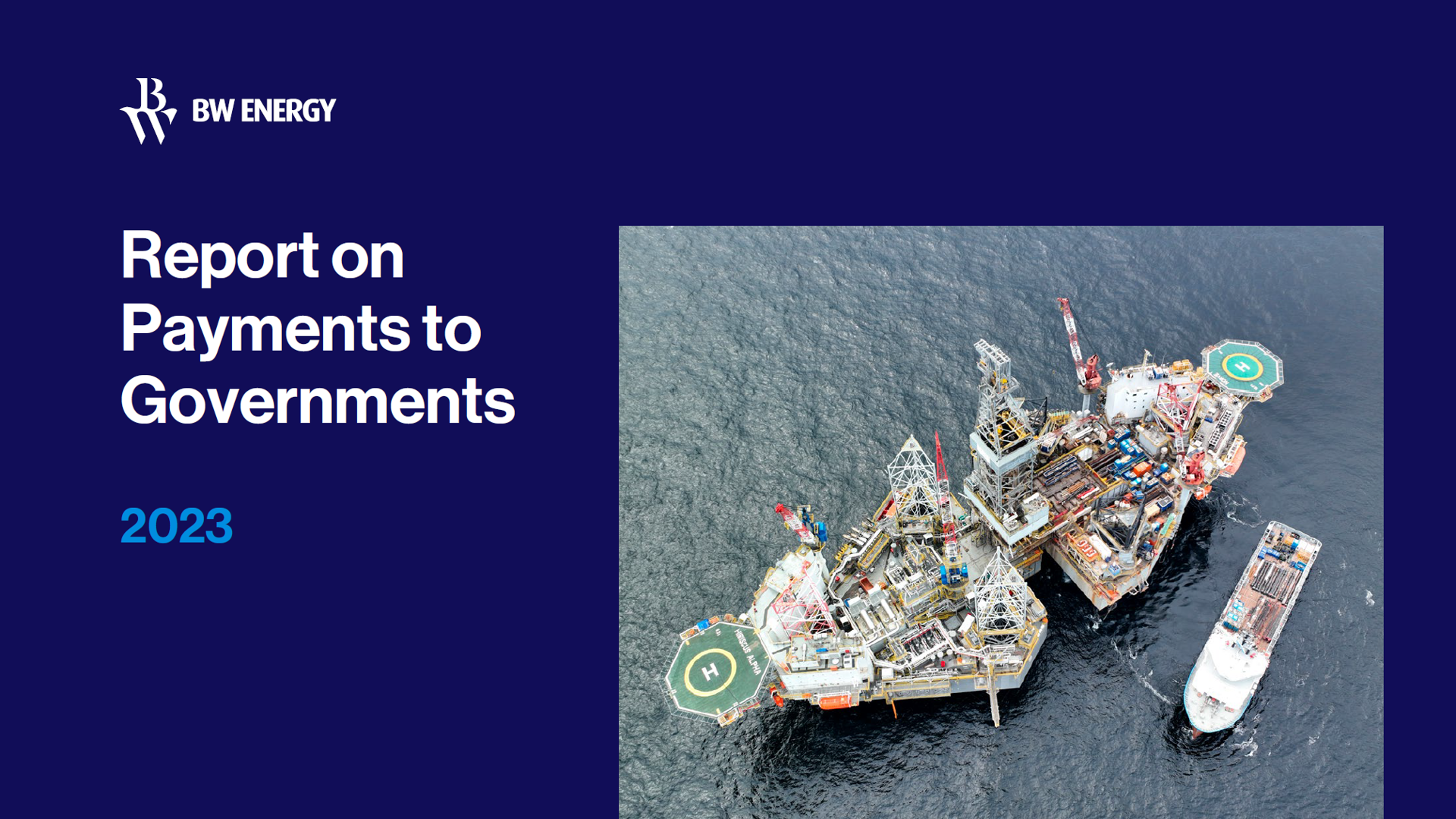 BW Energy | BWEnergy